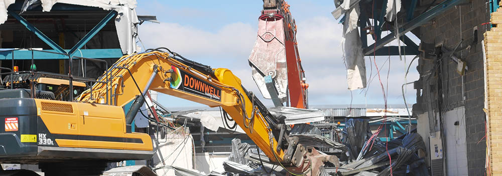 Demolition and Enabling Works 01708 932 300