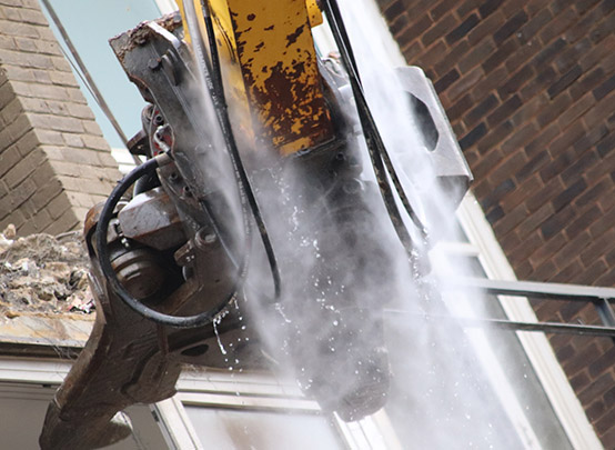 Who is the best demolition contractor in London?